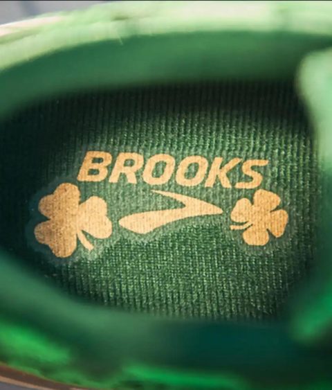Brooks Running Launch 6 Shamrock Shoe Returns! | Gearist