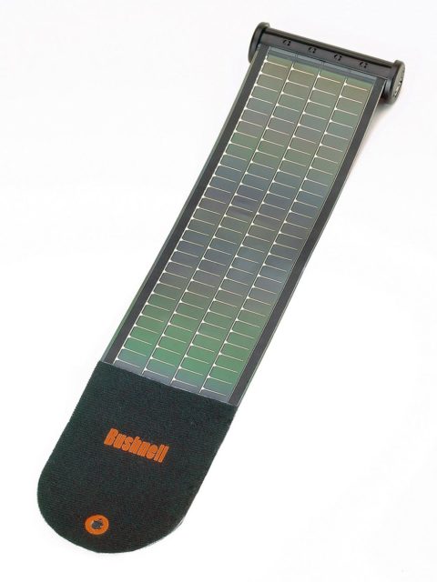 Bushnell PowerSync SolarWrap Mini Review | Gearist