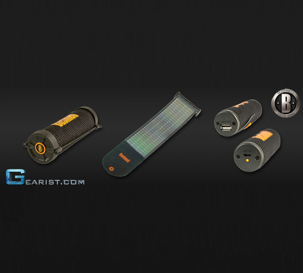 Bushnell PowerSync SolarWrap Mini Review | Gearist