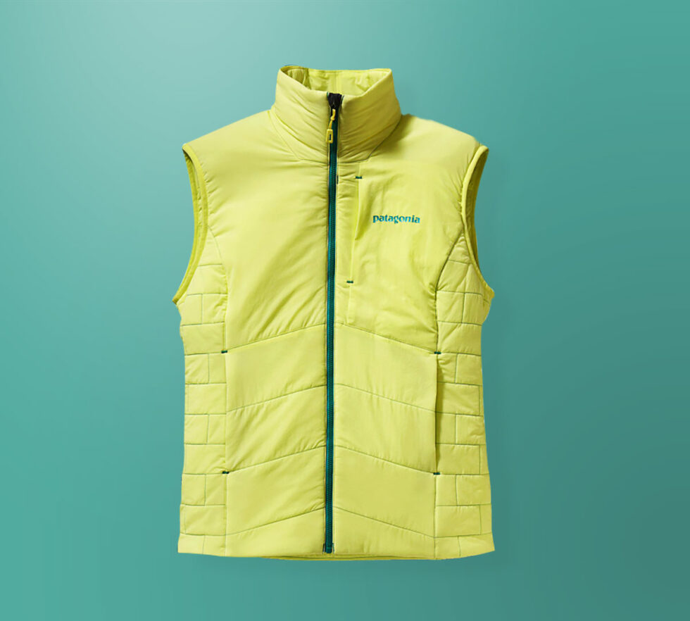 Patagonia Nano-Air Vest Review | Gearist