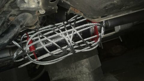 Cat Clamp Review – Honda Catalytic Converter Theft | Gearist