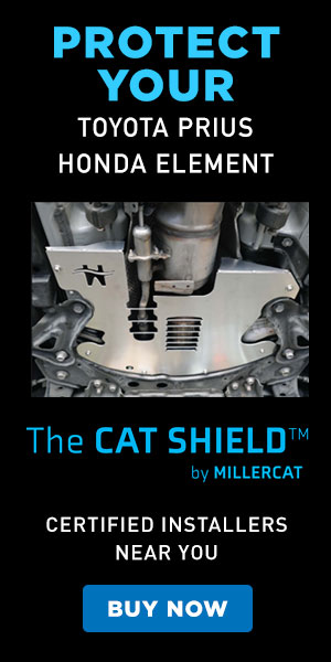 Cat Clamp Review – Honda Catalytic Converter Theft | Gearist
