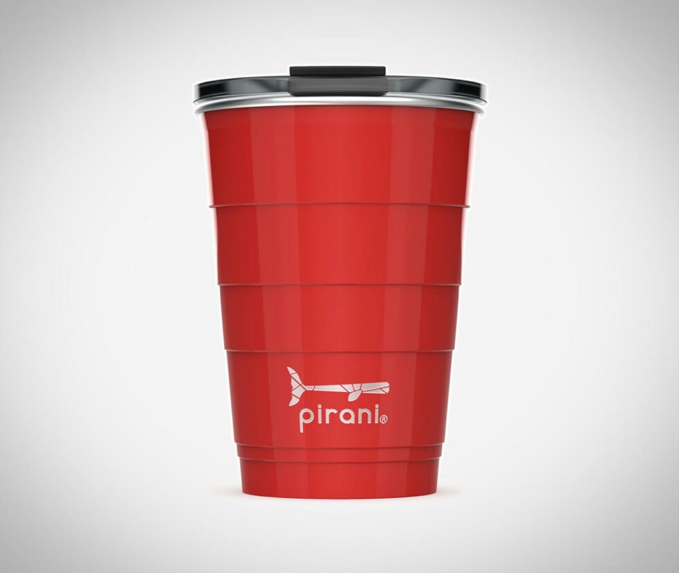 Pirani Reusable, Insulated Tumbler Cup Review | Gearist
