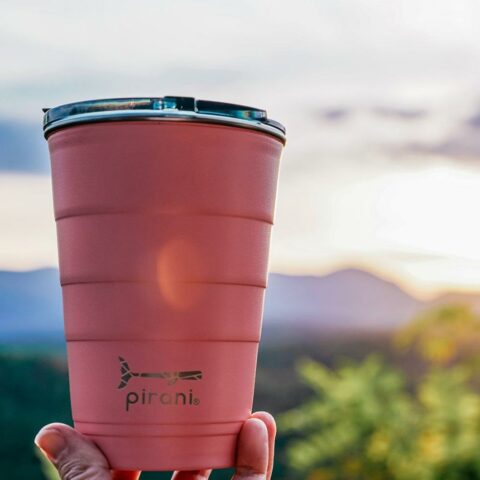 Pirani Reusable, Insulated Tumbler Cup Review | Gearist