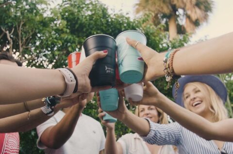 Pirani Reusable, Insulated Tumbler Cup Review | Gearist