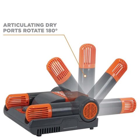 DryGuy Force Dry Boot Dryer Review | Gearist