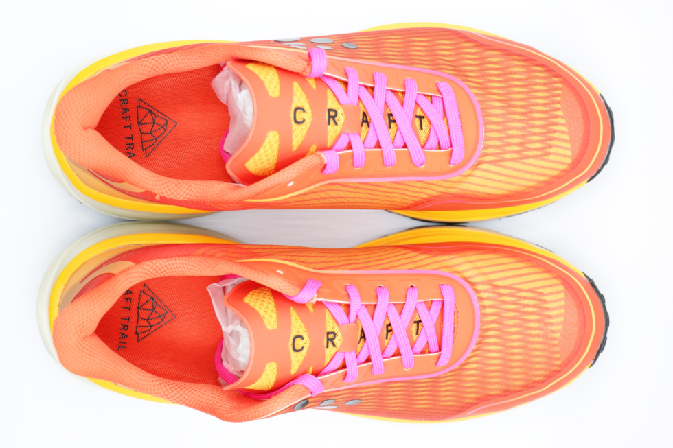 Craft Pure Trail Running Shoes Review | Gearist