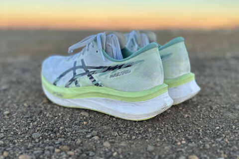 Asics Magic Speed 4 Review: Can it make slow days disappear? | Gearist