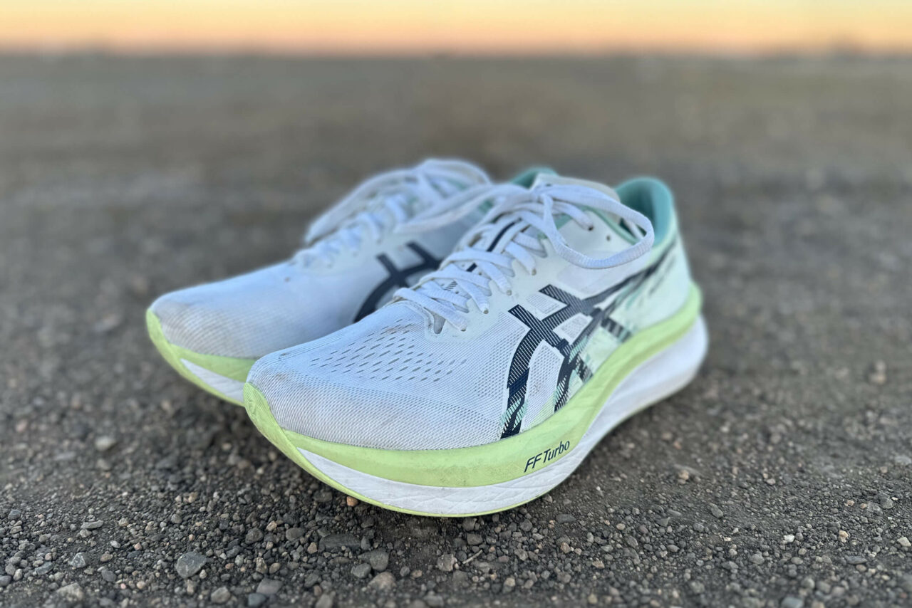 Asics Magic Speed 4 Review: Can it make slow days disappear? | Gearist