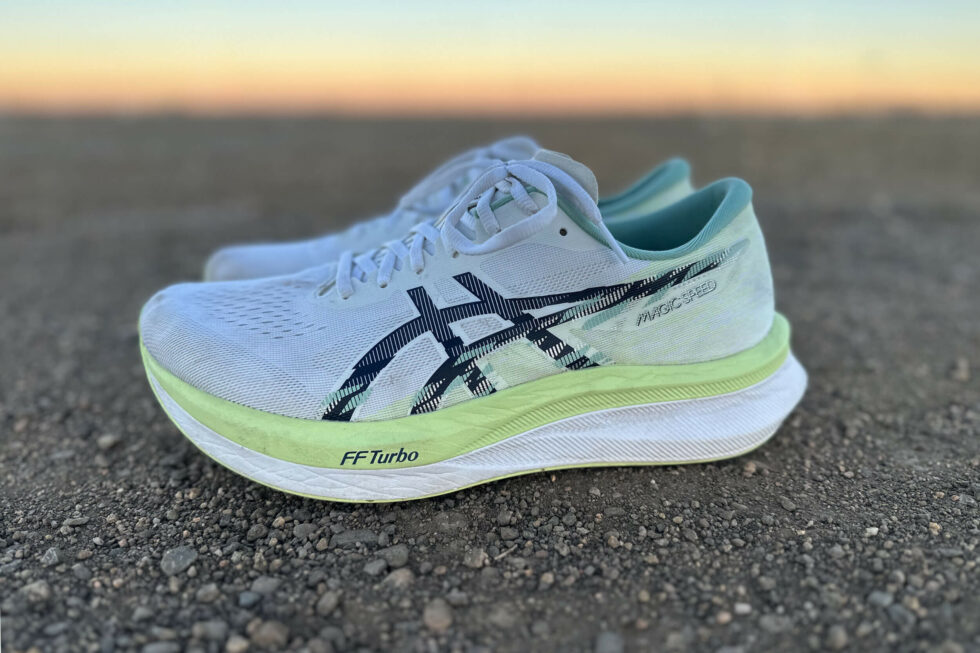 Asics Magic Speed 4 Review: Can it make slow days disappear? | Gearist