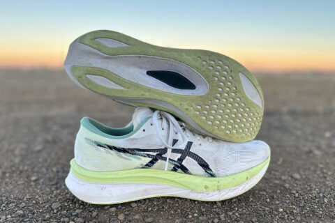 Asics Magic Speed 4 Review: Can it make slow days disappear? | Gearist