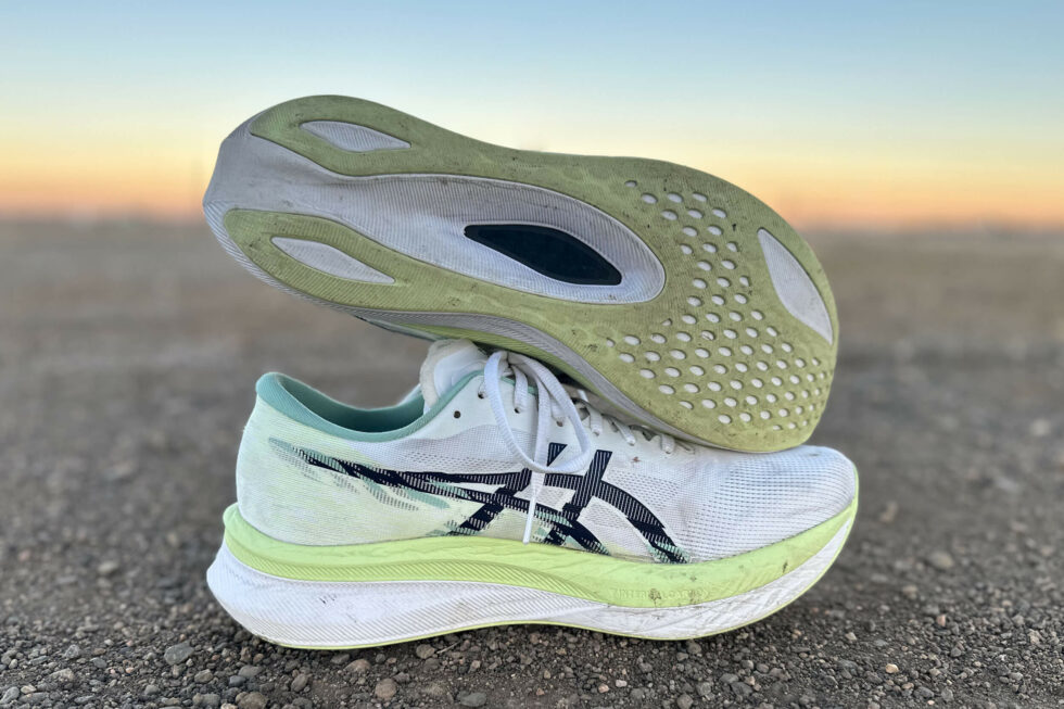 Asics Magic Speed 4 Review: Can it make slow days disappear? | Gearist