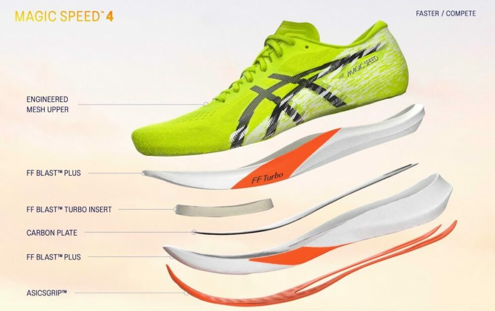 Asics Magic Speed 4 Review: Can it make slow days disappear? | Gearist